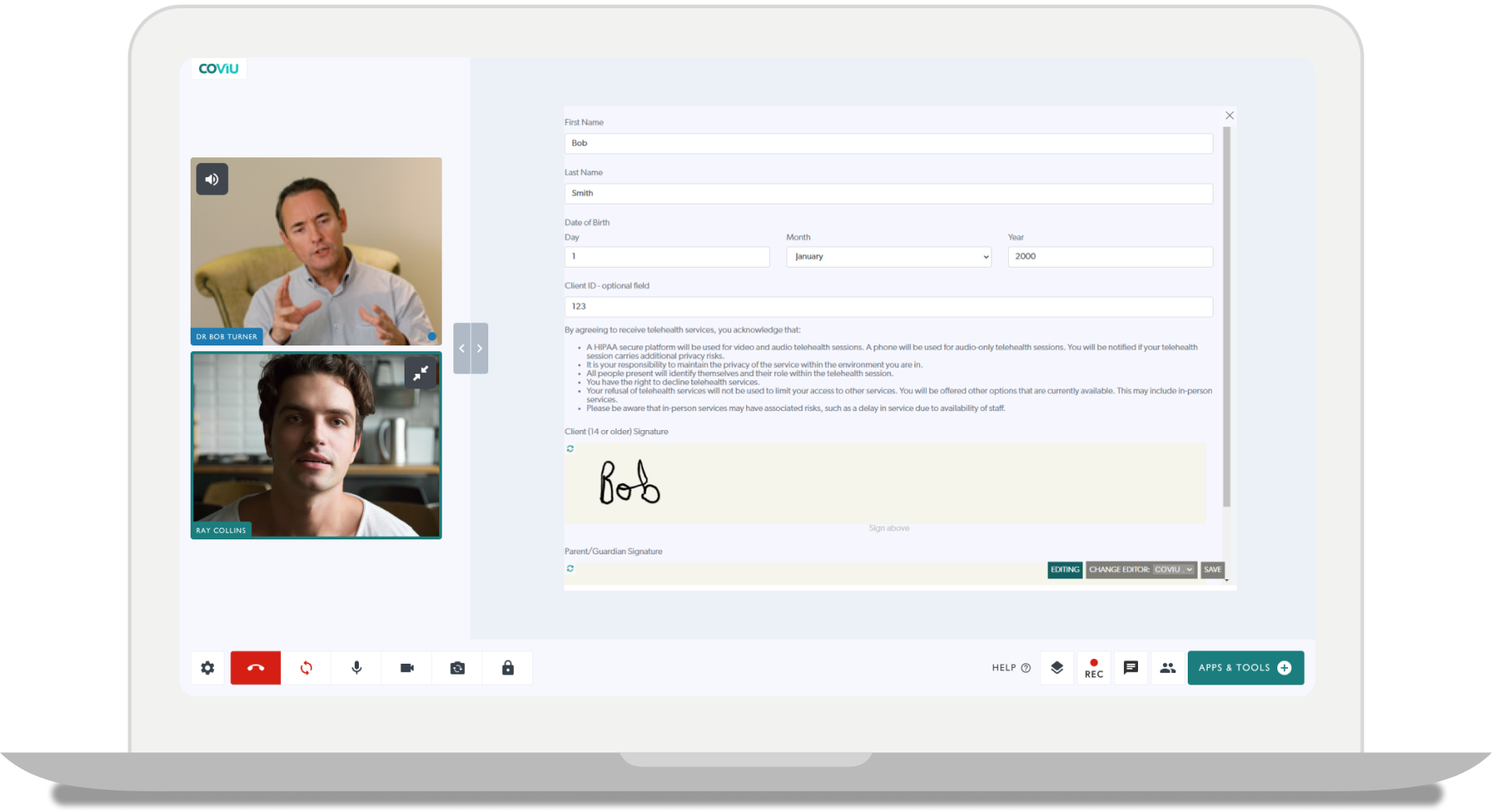 Pre-Call Customizable Forms Now Available!