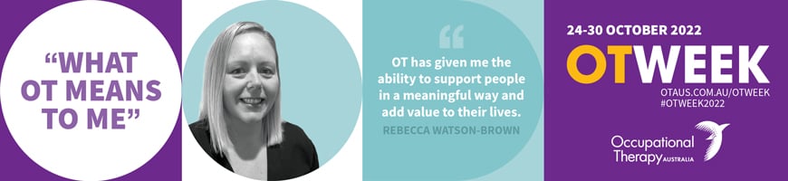 Coviu Celebrates "What OT Means To Me"