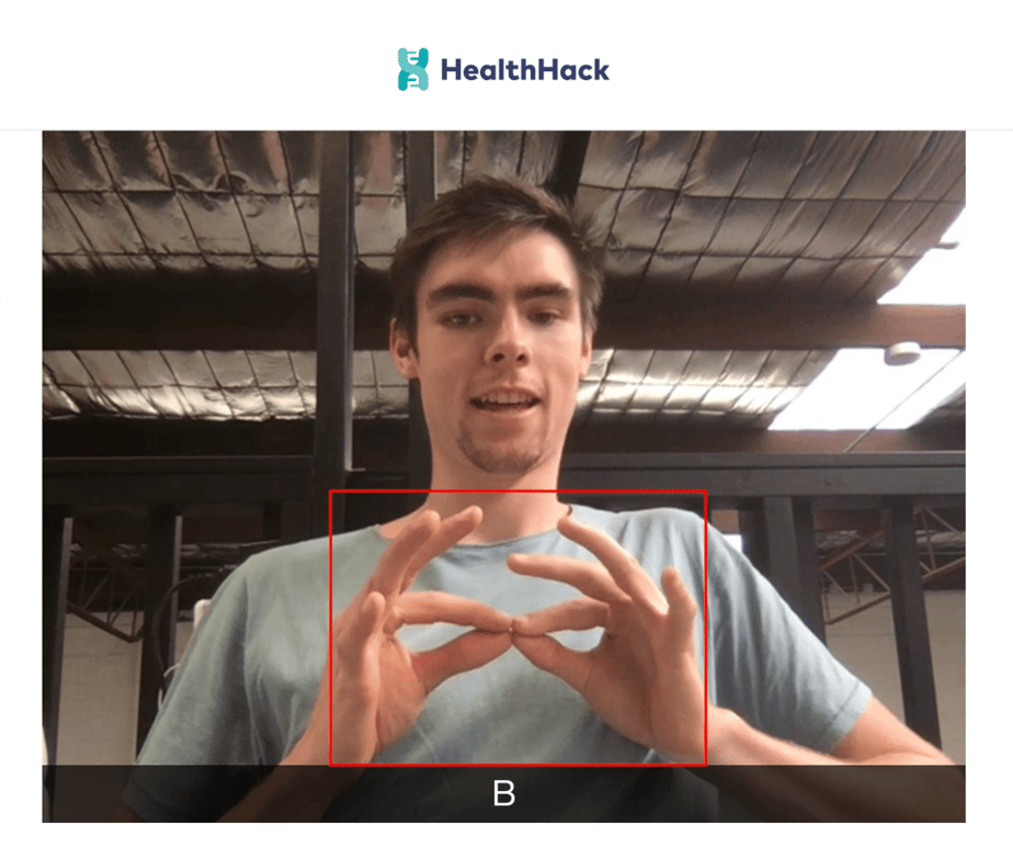 How we used AI to translate sign language in real time