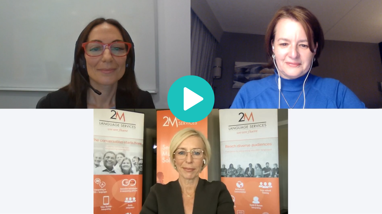 Coviu & 2M Language Services Delivered a Webinar!