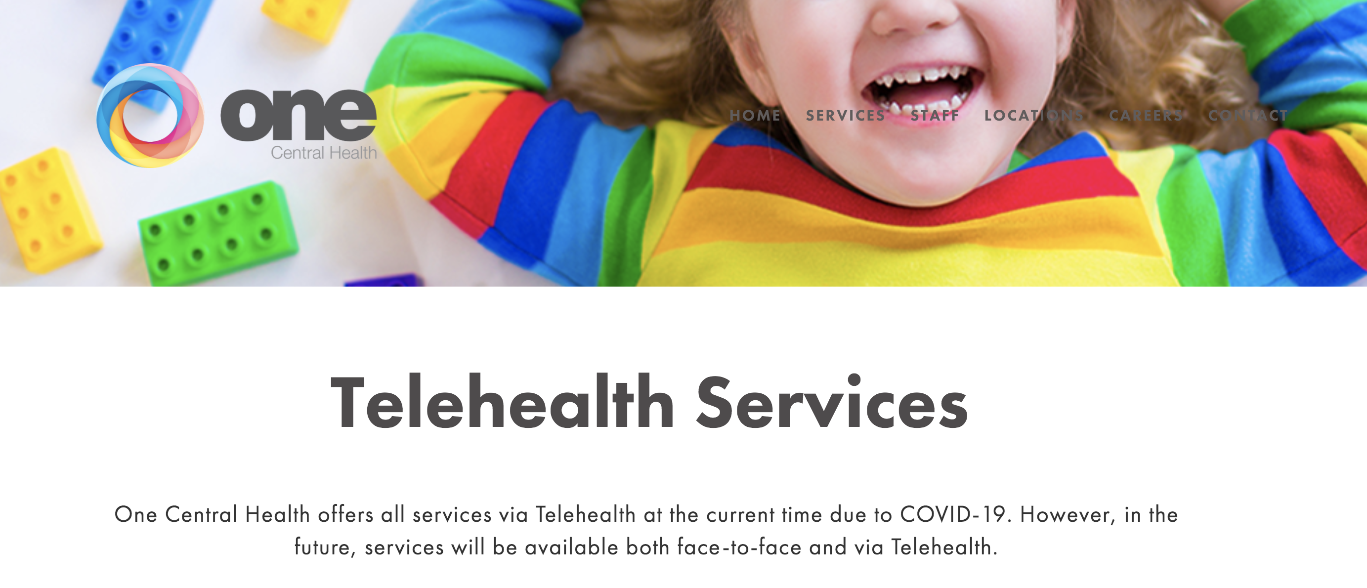 Telehealth opportunities we didn’t even realise existed!