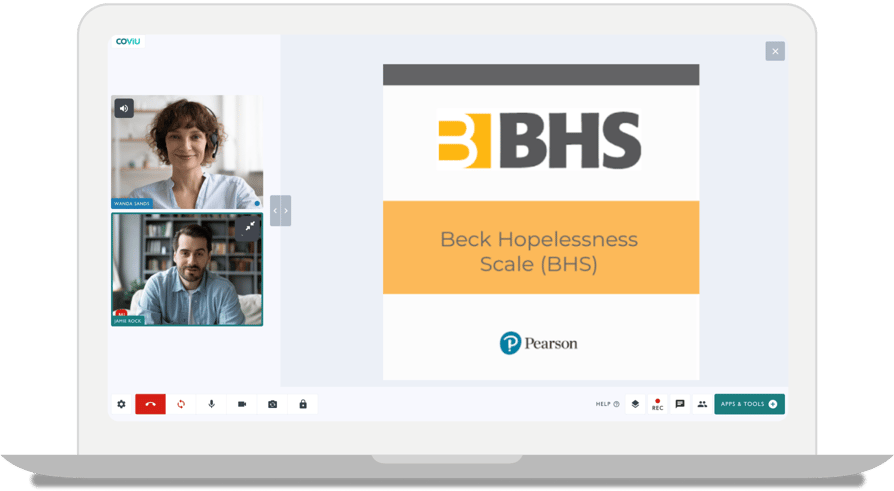 Install the BHS App on Coviu | Apps