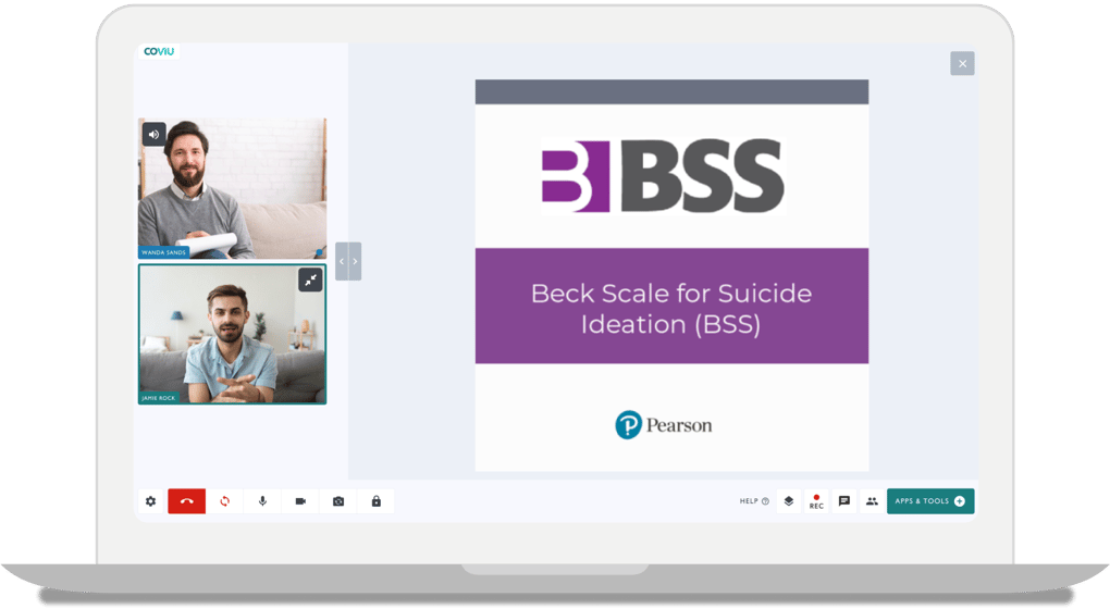 Install the BSS App on Coviu | Apps