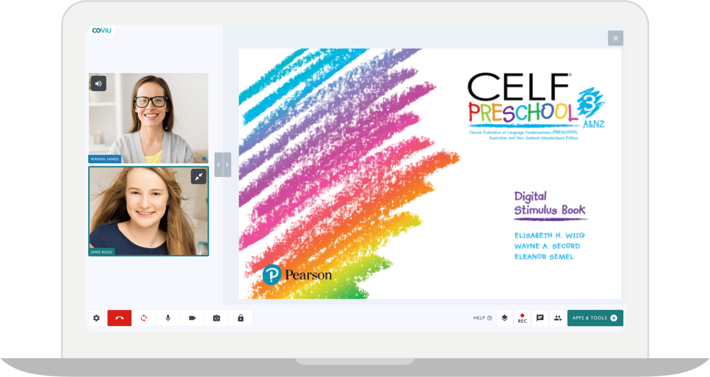 Pearson CELF 5