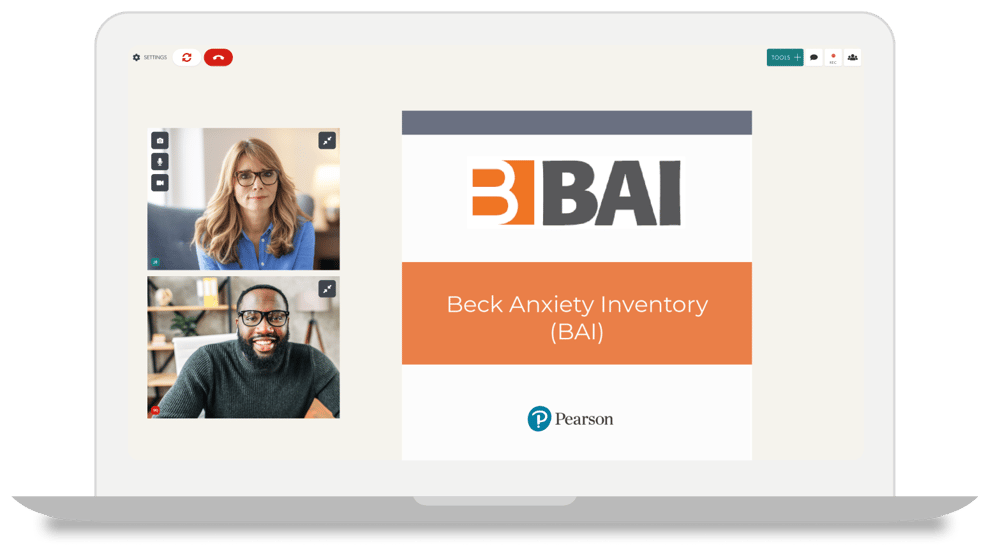 Telehealth Tools Thursday - Pearson BDI-2, BAI and BHS