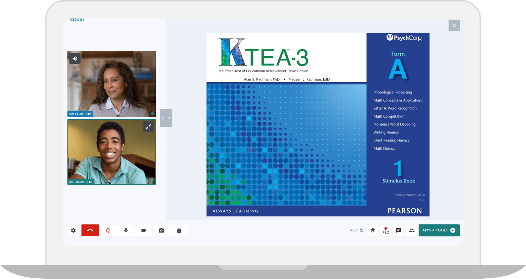 Exciting New Pearson Updates!