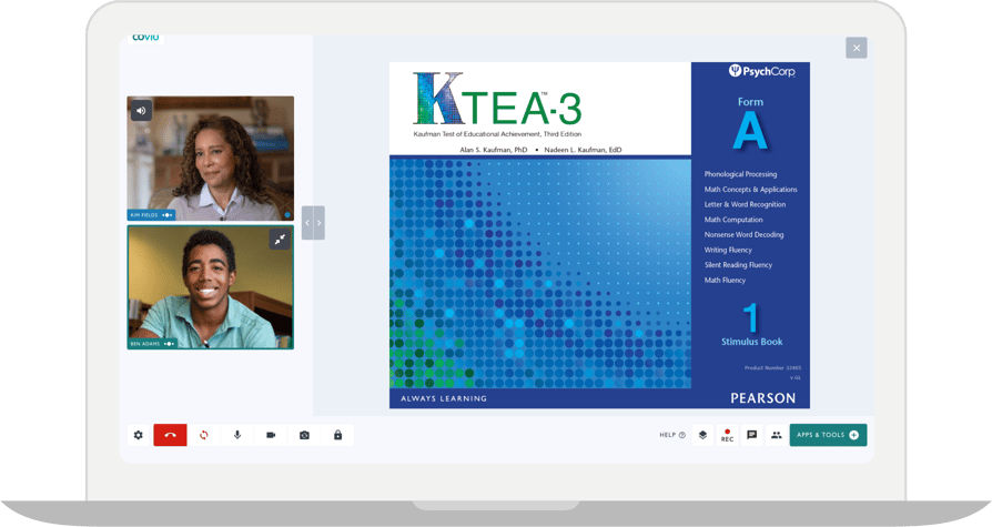 Ktea 3 Score Interpretation