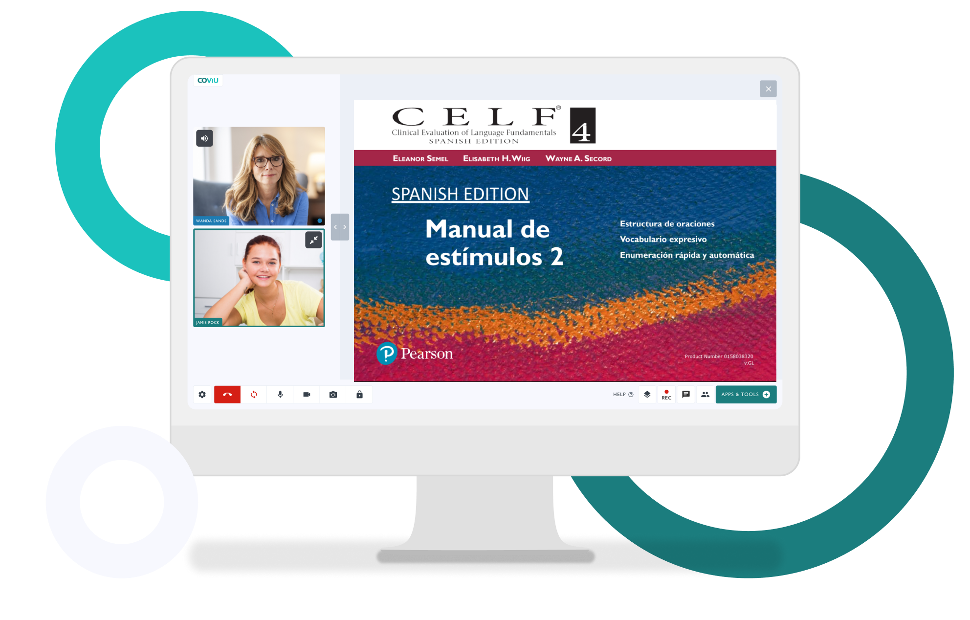 Install the CELF-4 Spanish | Apps