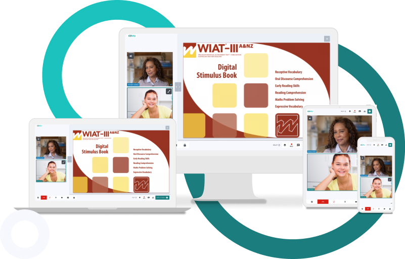 Install the WIAT-III A&NZ App on Coviu | Apps
