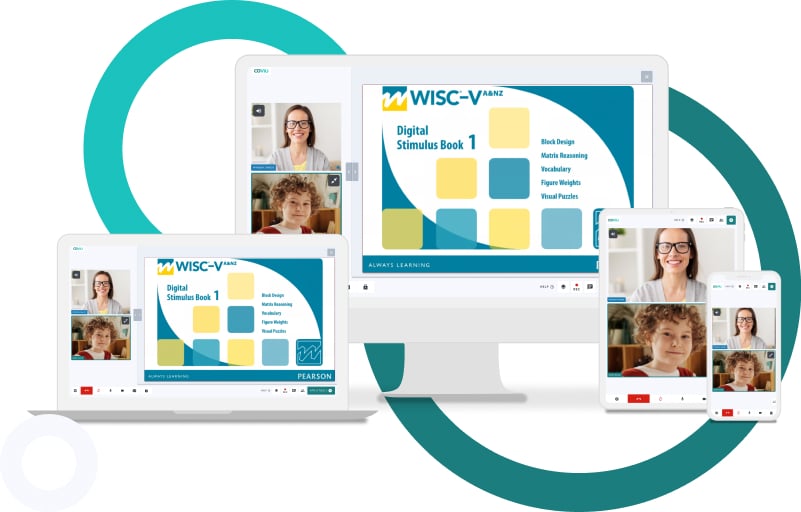 Install the WISC-V App on Coviu | Apps