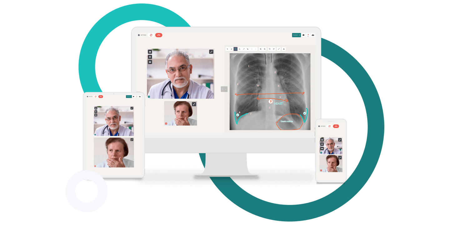 Coviu Secure Telehealth Software Platform For Healthcare Video Calls